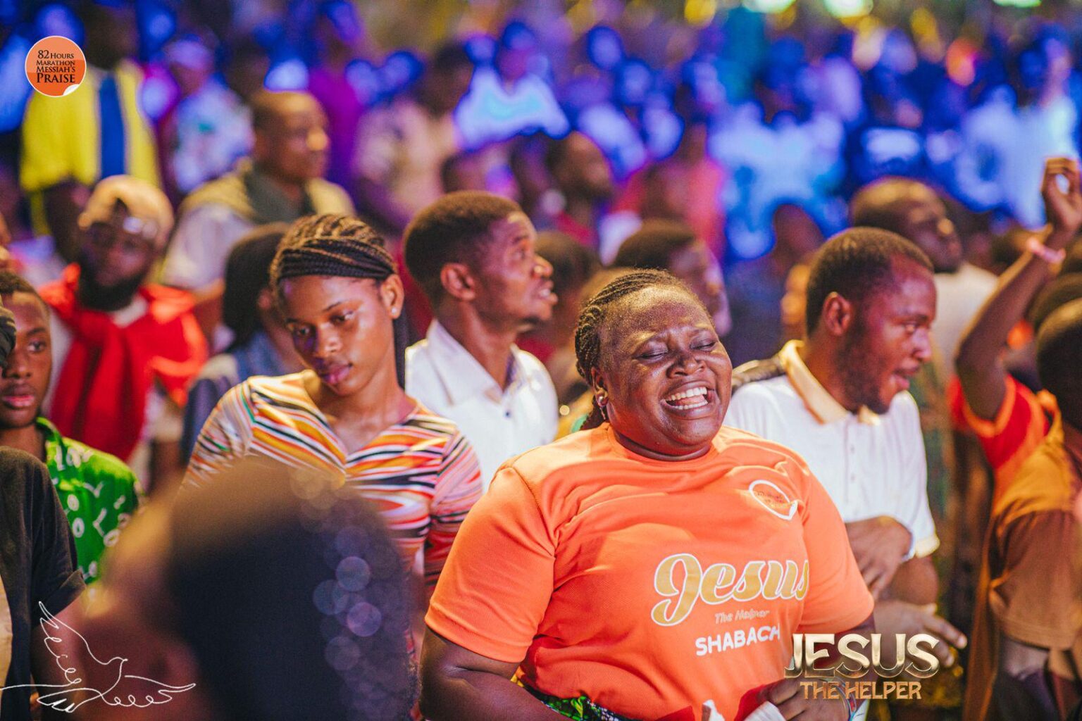 MMPraise – Marathon Messiah Praise